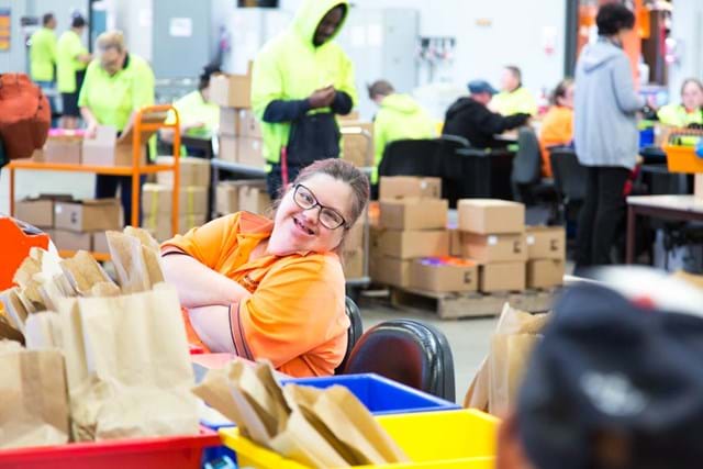 Supported Employment