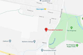 Thorndale Industries Landing