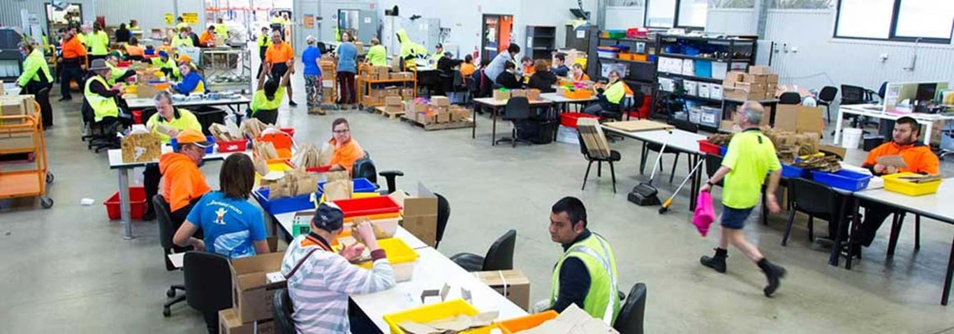 Supported Employment